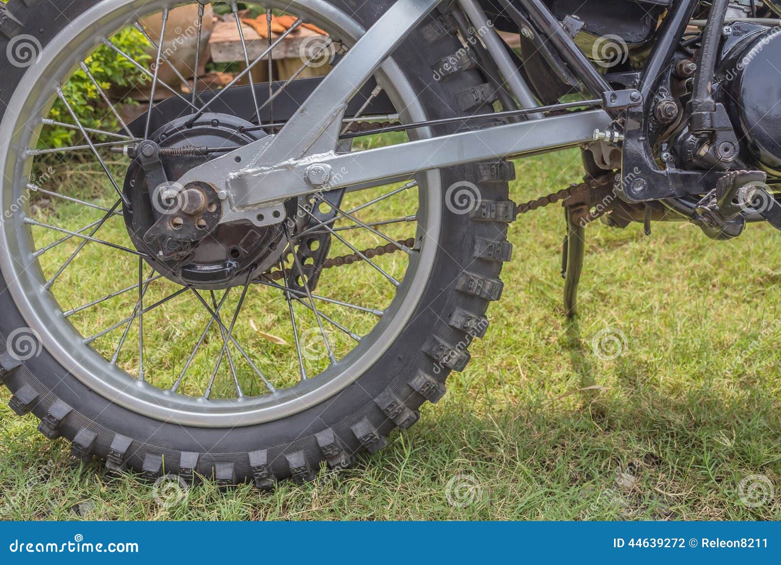 Wheels Motocross stock photo. Image of motorsports, race - 44639272