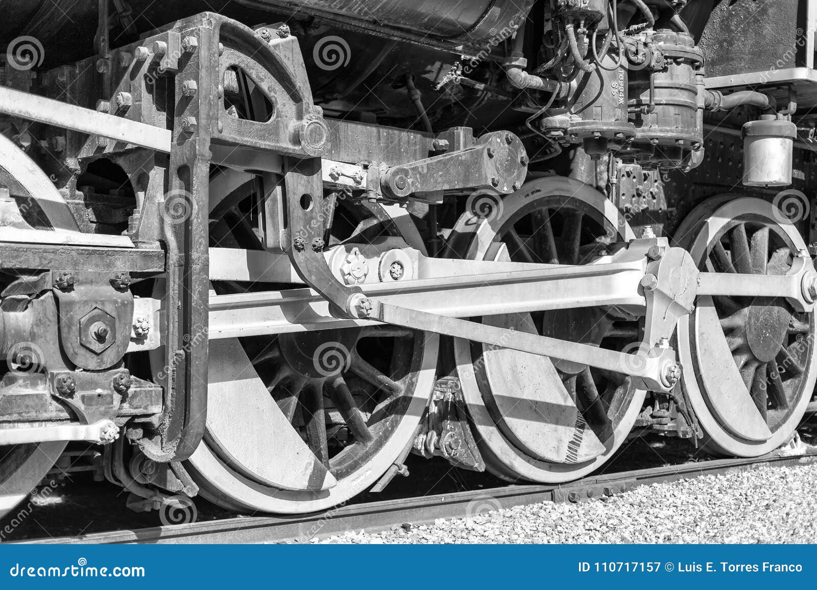 The Wheels of the Old Train Stock Image - Image of rust, heavy: 110717157
