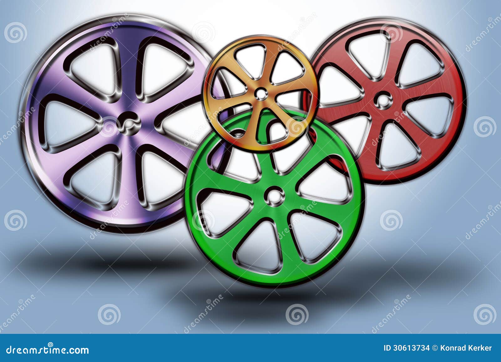 Wheels #01 stock illustration. Illustration of objects - 30613734