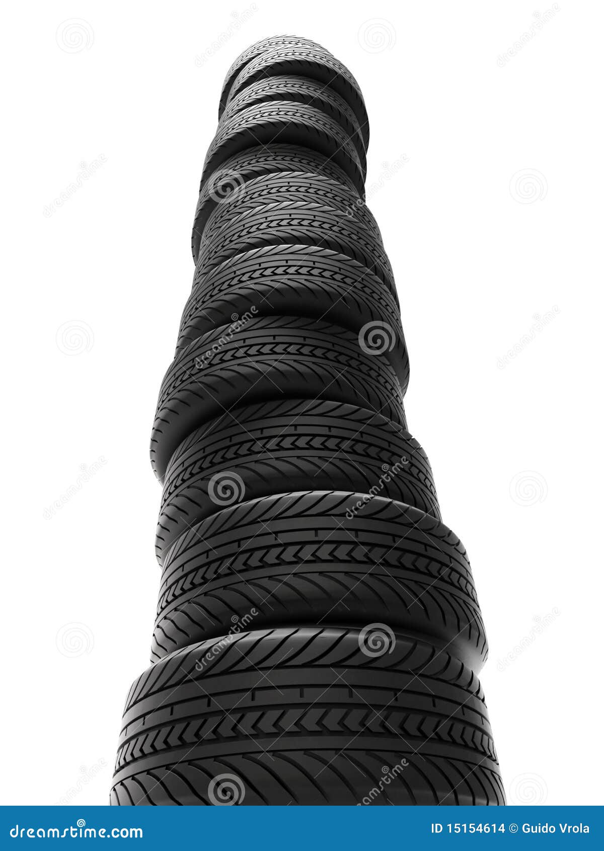 Wheels stack stock photo. Image of automobile, wheel - 15154614