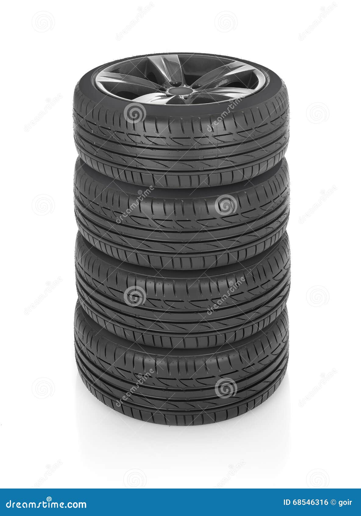 Wheels stack stock photo. Image of spoke, group, black - 68546316