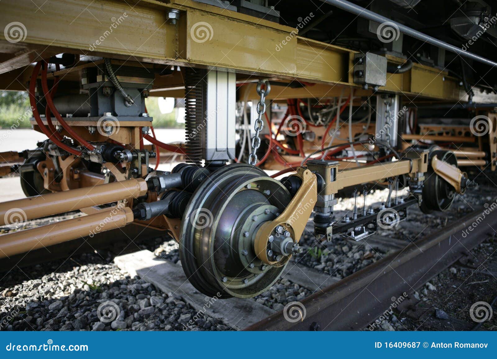 Wheelset (rail Transport) Royalty-Free Stock Photo | CartoonDealer.com ...