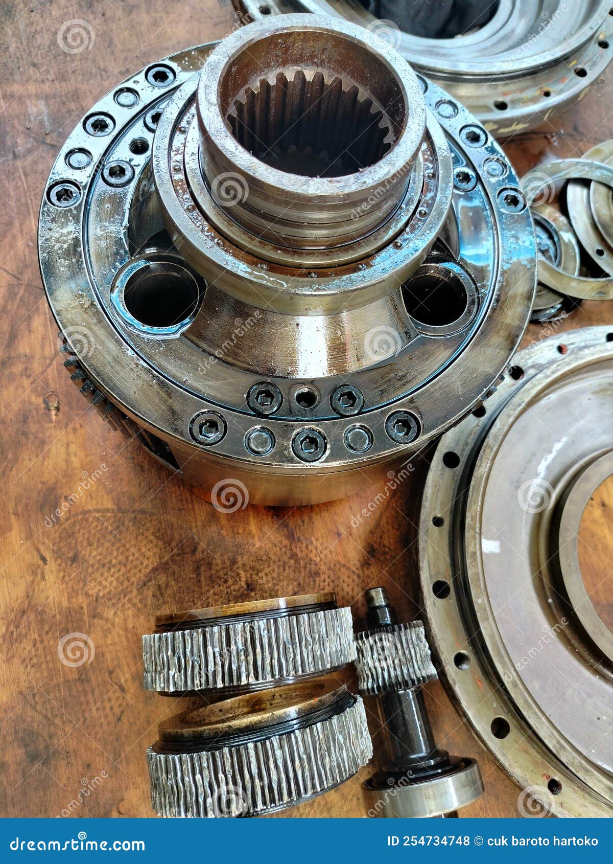 Whel metal stock photo. Image of spoke, engine, circle - 254734748