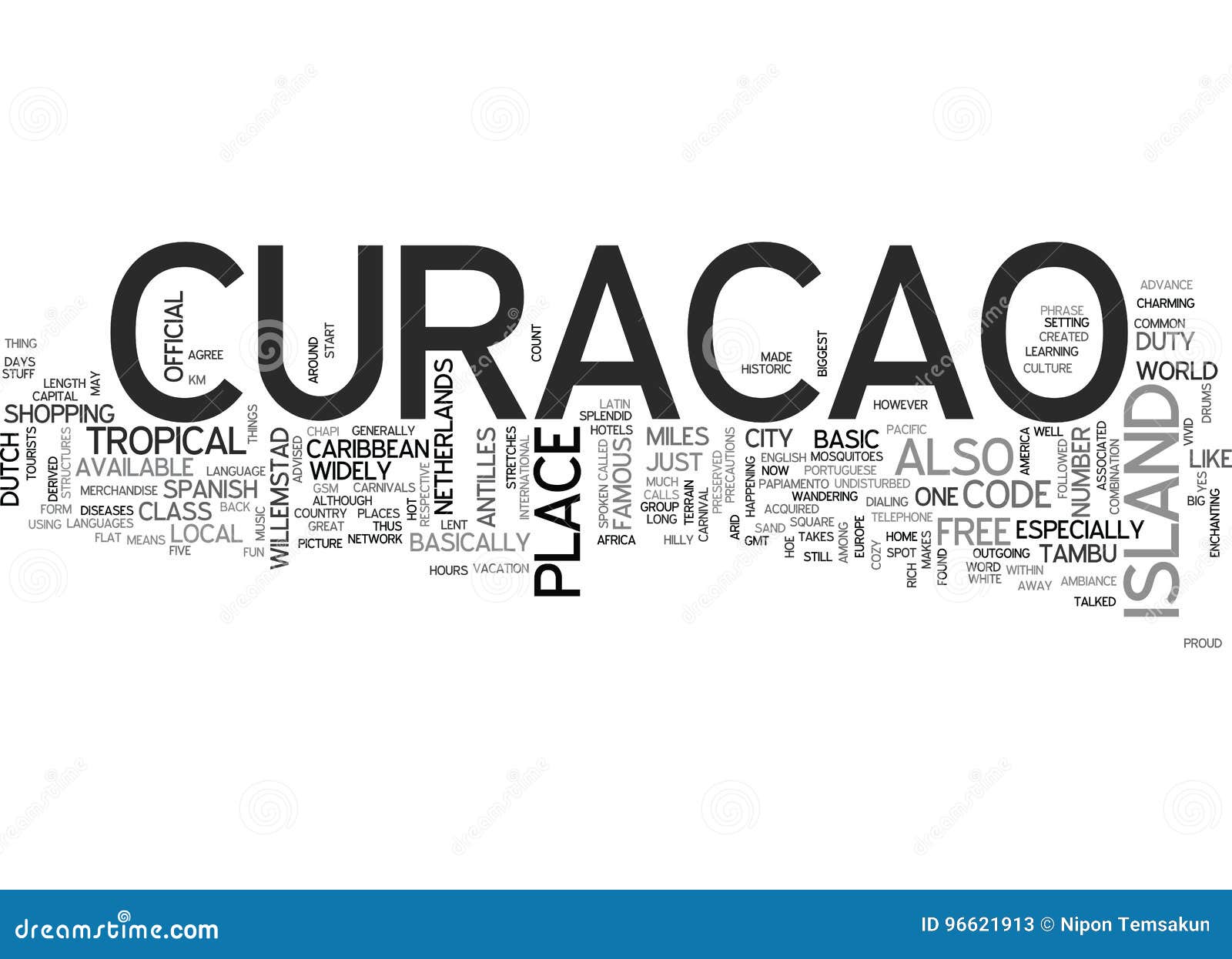 Map Of Curacao Cartoon Vector | CartoonDealer.com #80384163