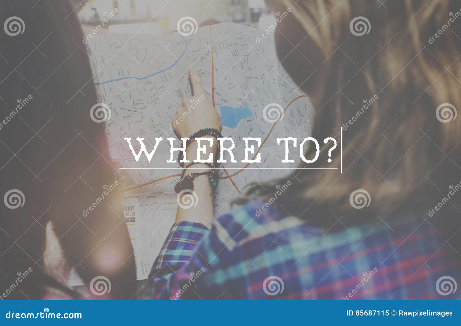 Where Destination Position Location Sign Turn Concept Stock Image ...