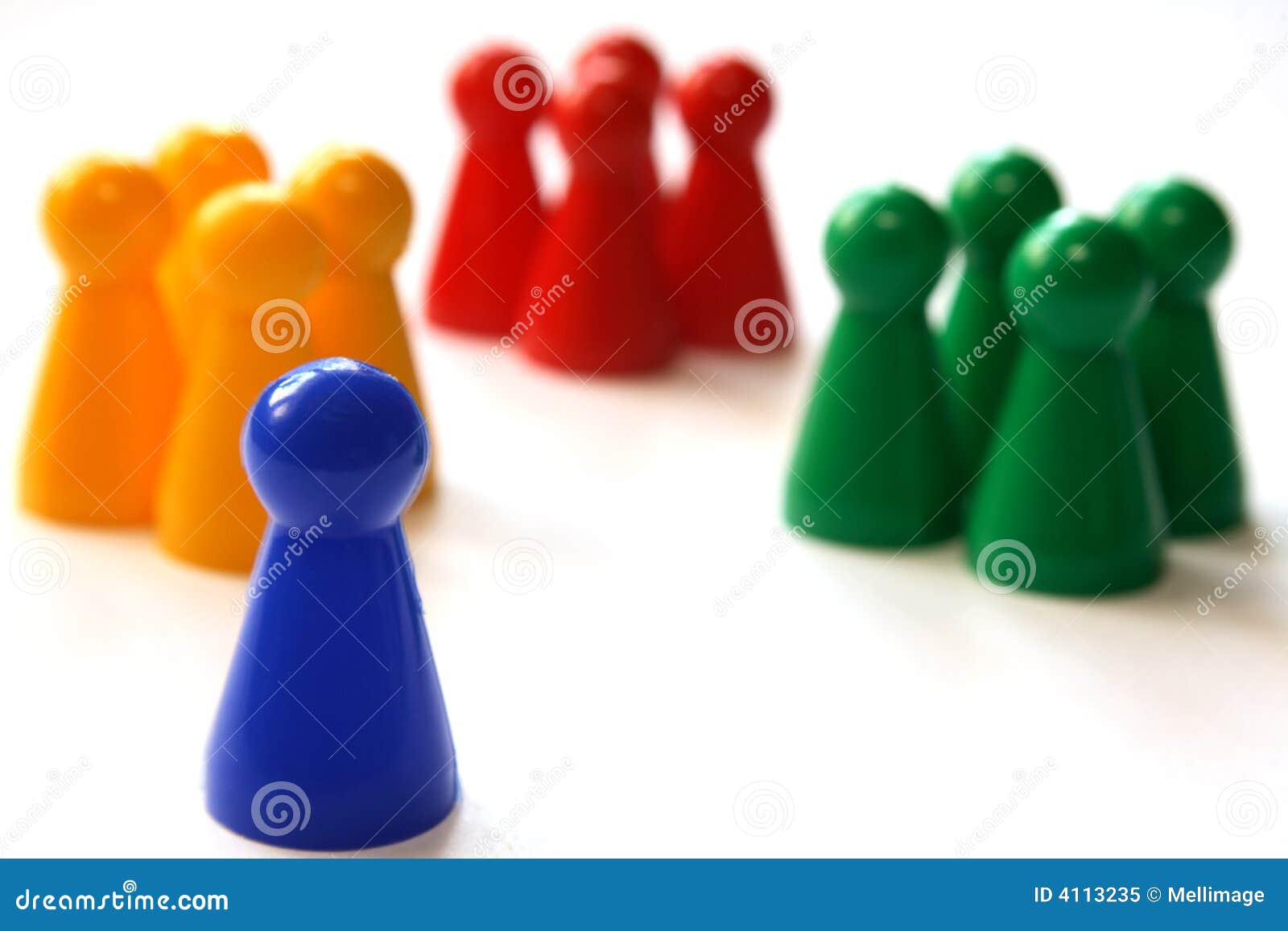 Where do I fit in stock image. Image of leisure, yellow - 4113235