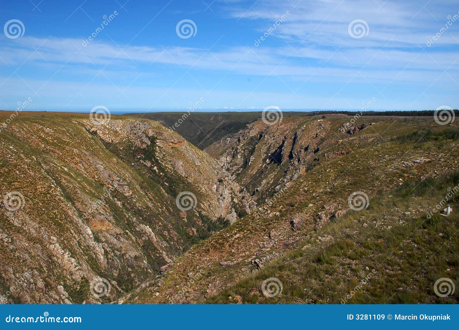 Where The Ground Splits Picture. Image: 3281109