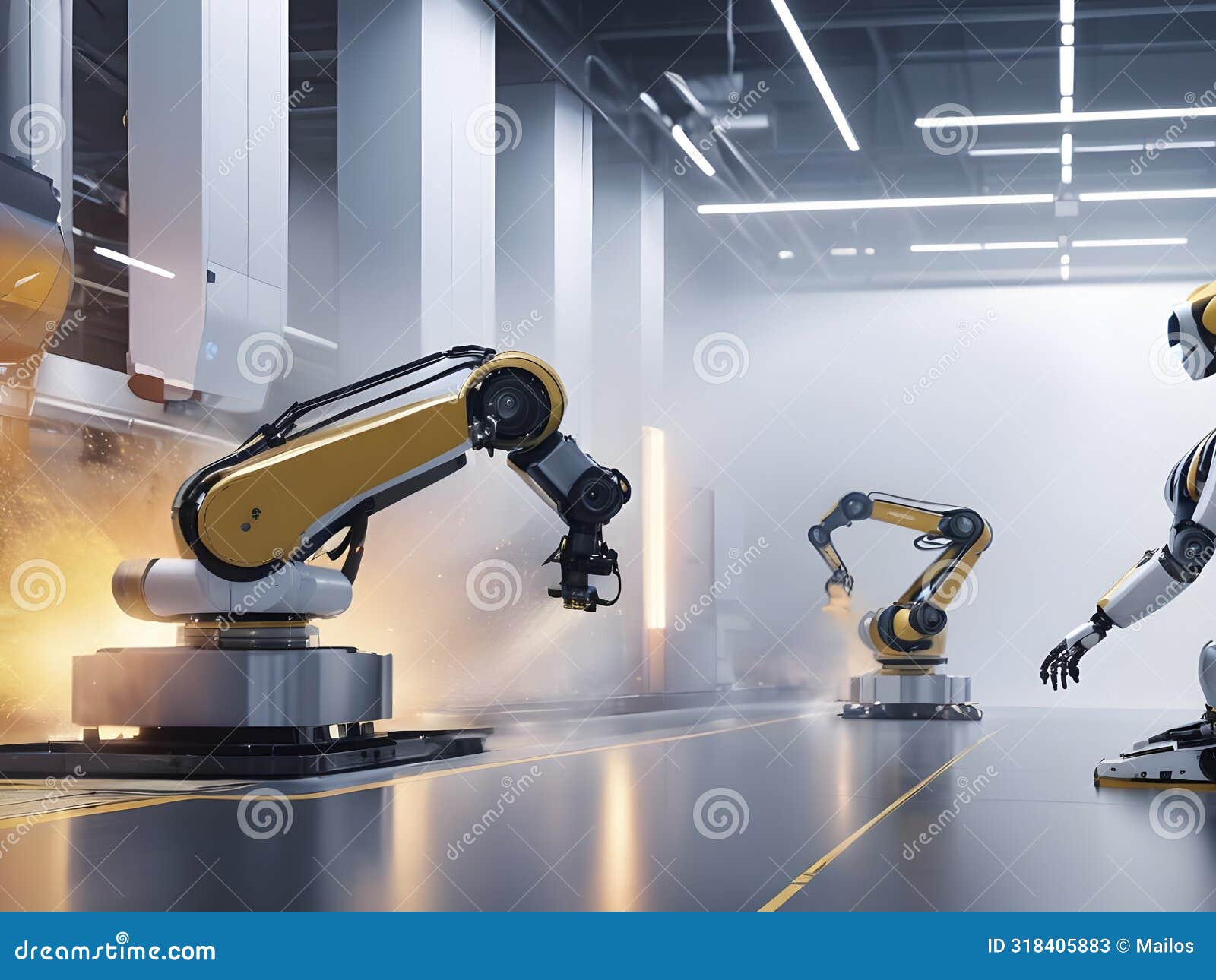 Where Machines Meet Mind. a Visual Exploration of AI Driven ...