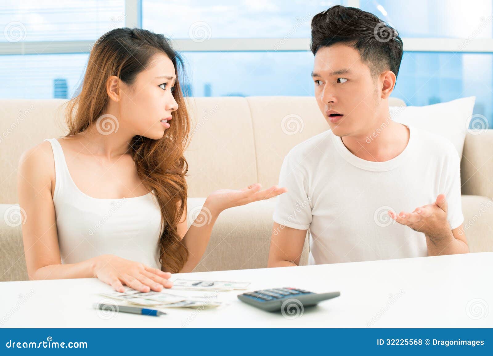 Where is our money? stock photo. Image of negativity - 32225568