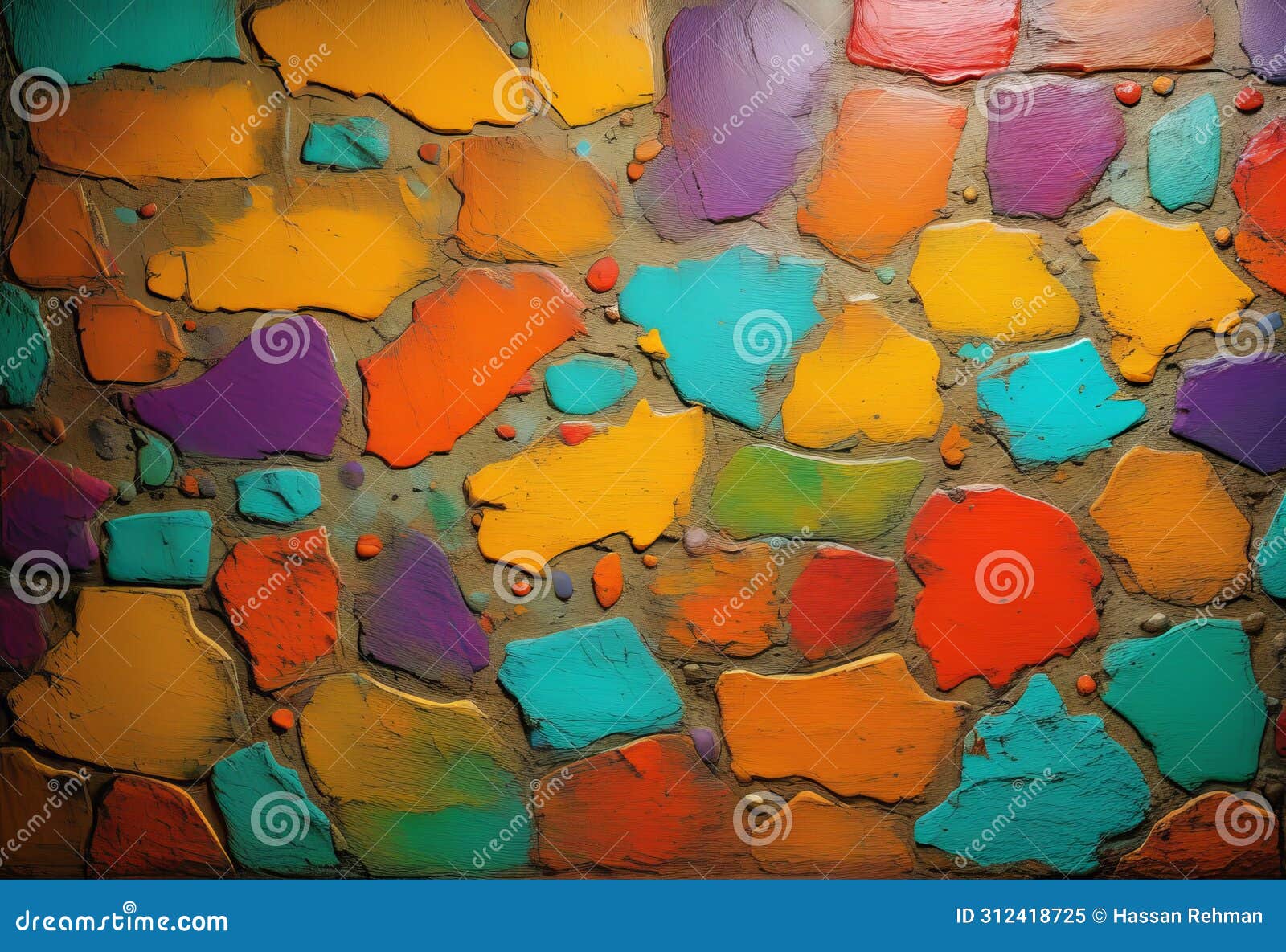 Where Raw Texture Meets Artistic Splendor Stock Illustration ...