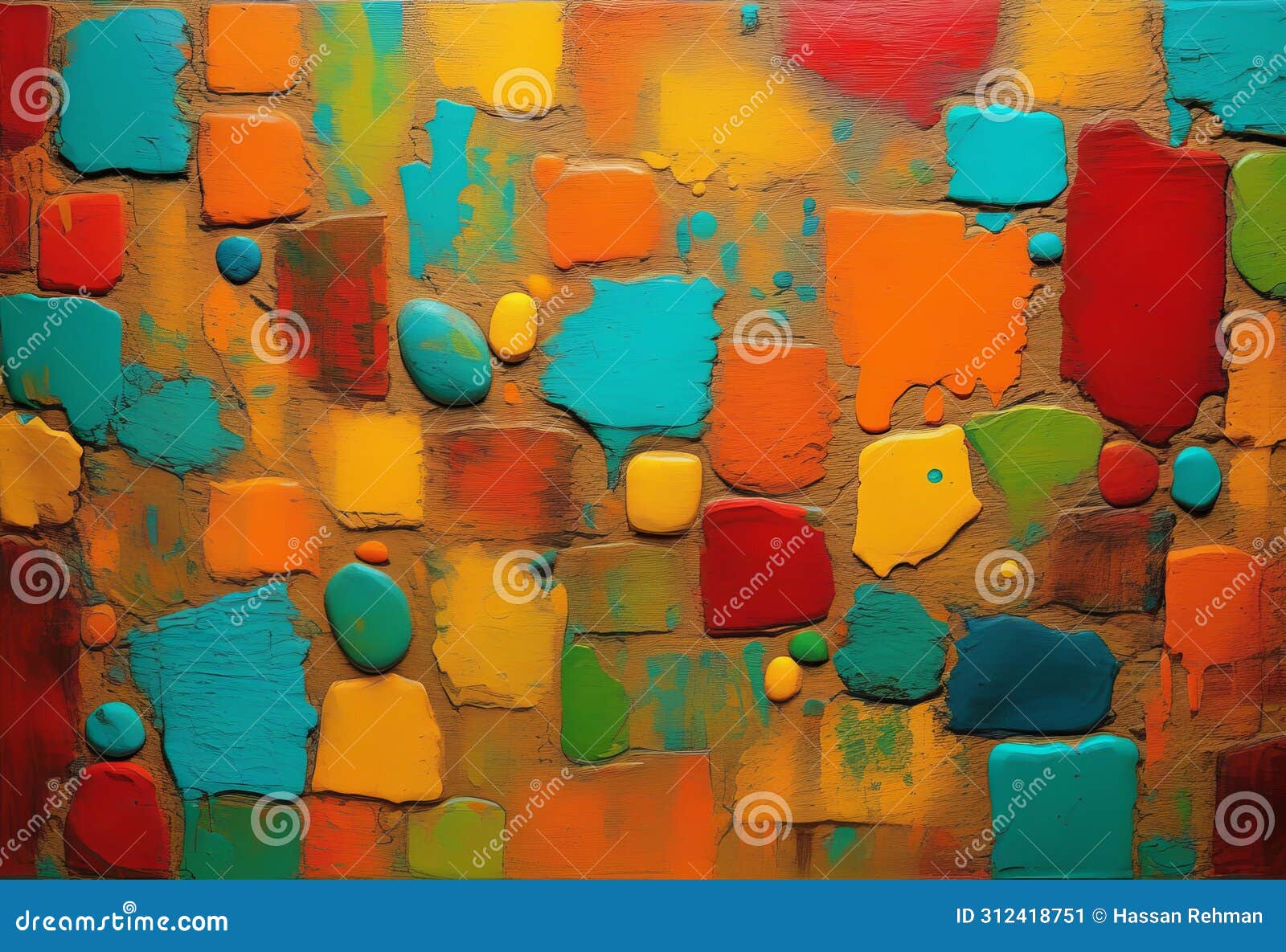 Where Raw Texture Meets Artistic Splendor Stock Illustration ...