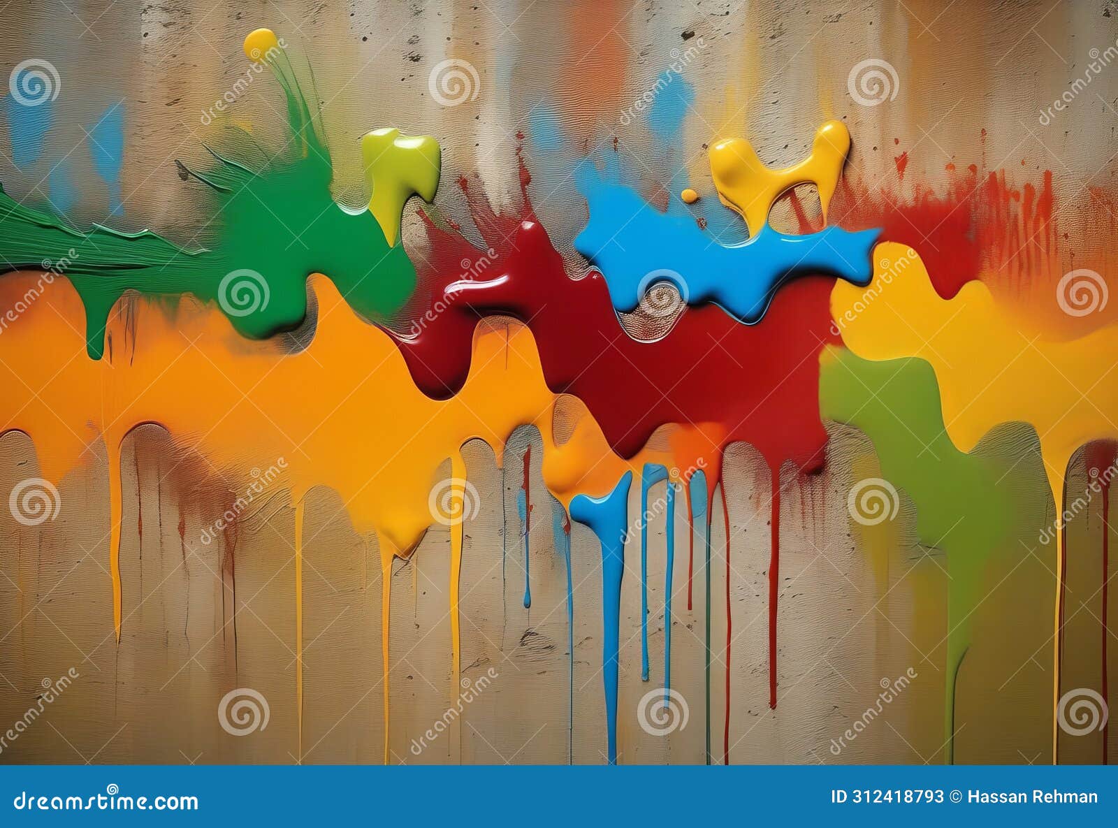 Where Raw Texture Meets Artistic Splendor Stock Illustration ...