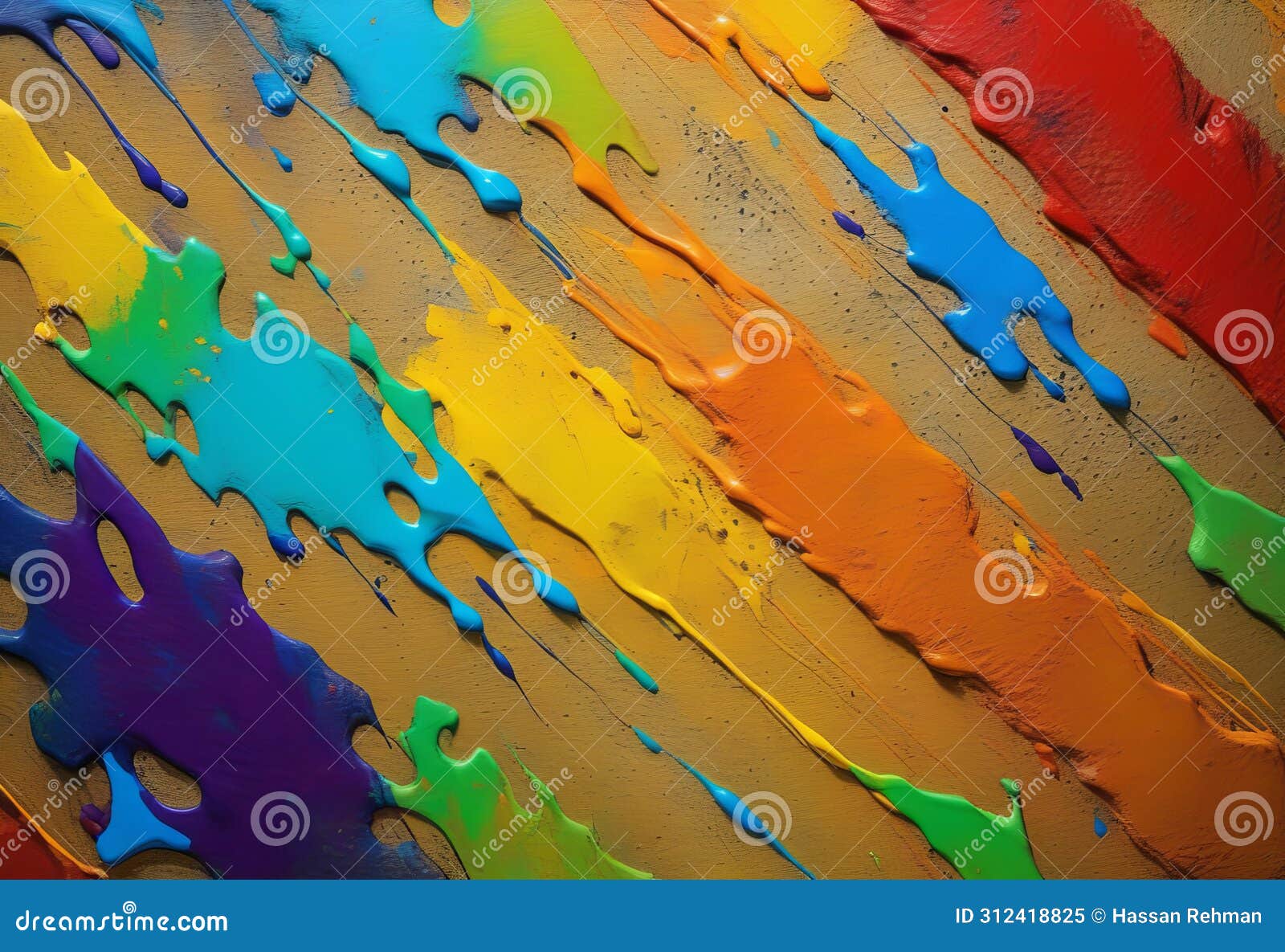 Where Raw Texture Meets Artistic Splendor Stock Illustration ...