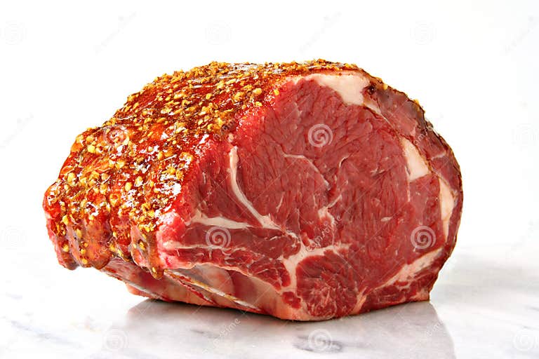 Where s the beef? stock image. Image of salt, tasty, butcher - 2469451