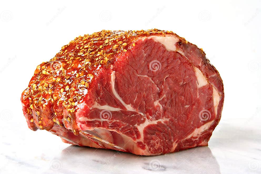 Where s the beef? stock image. Image of salt, tasty, butcher - 2469451