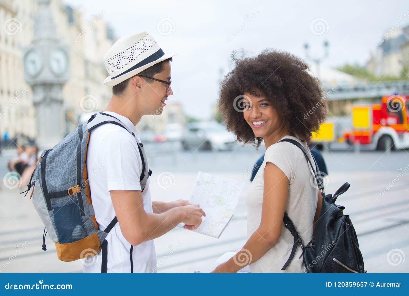 Where to go next stock image. Image of tour, tourist - 120359657