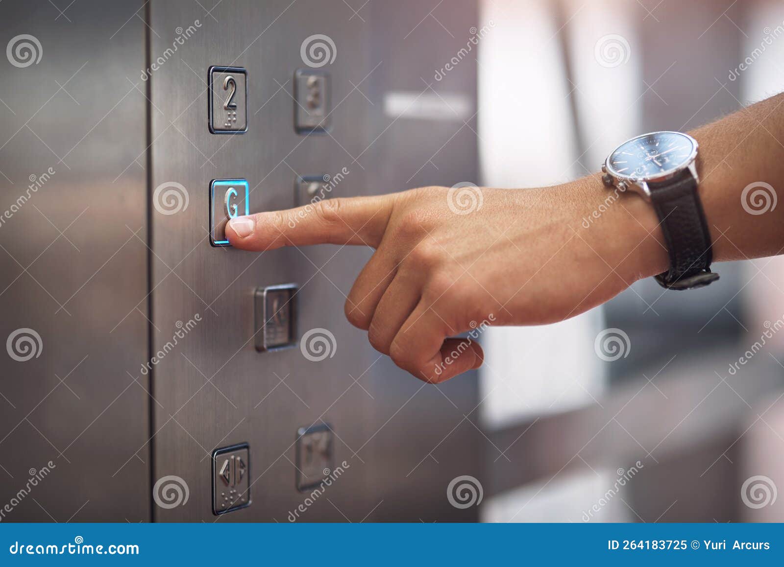 Where Will You Be Heading To Next. Closeup Shot of an Unrecognisable ...