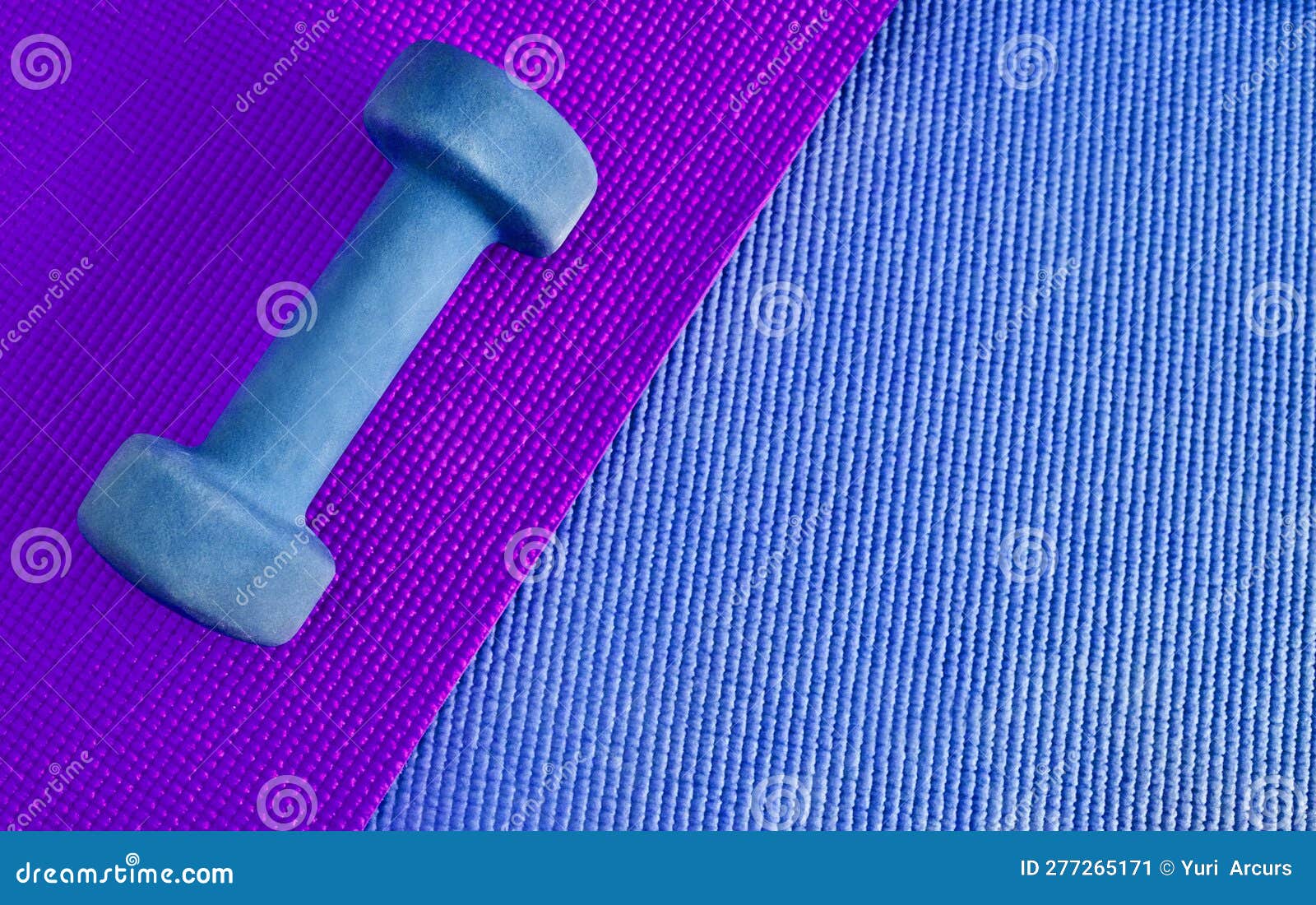 Wheres Your Other Half. High Angle Shot of a Single Lightweight ...