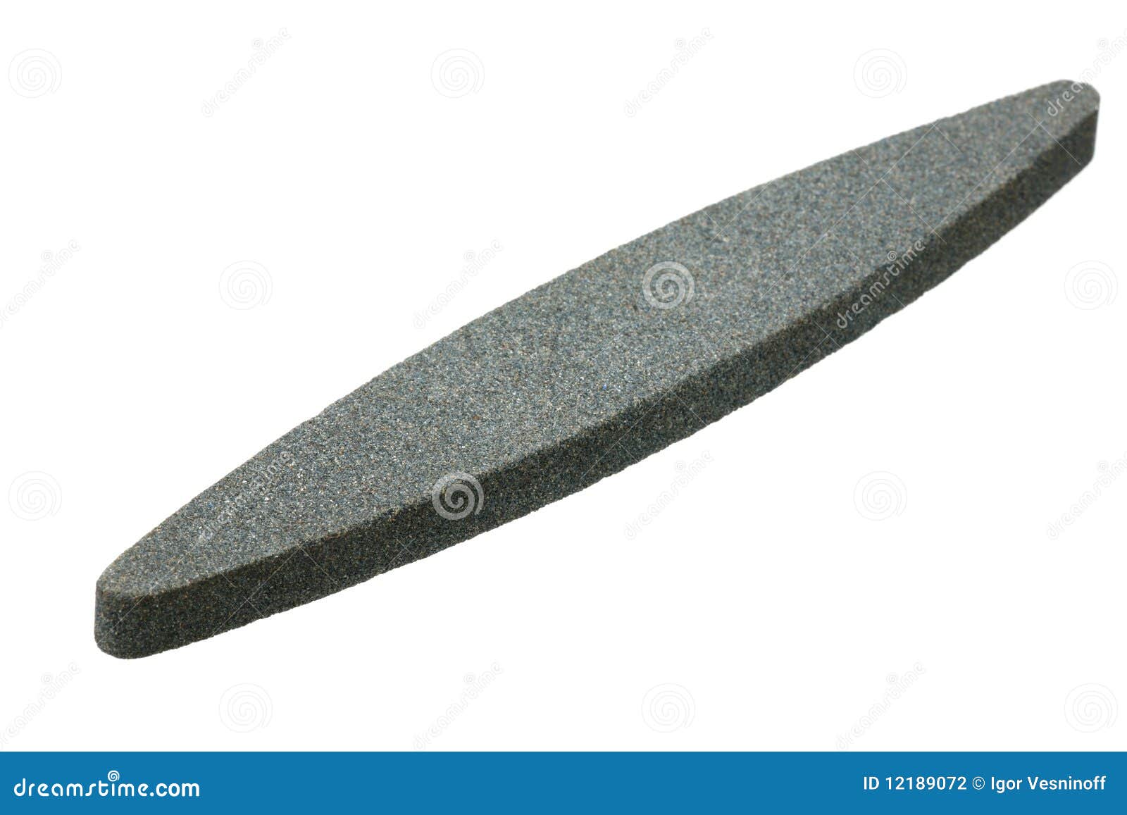 Whetstone stock photo. Image of grinding, stone, isolated - 12189072