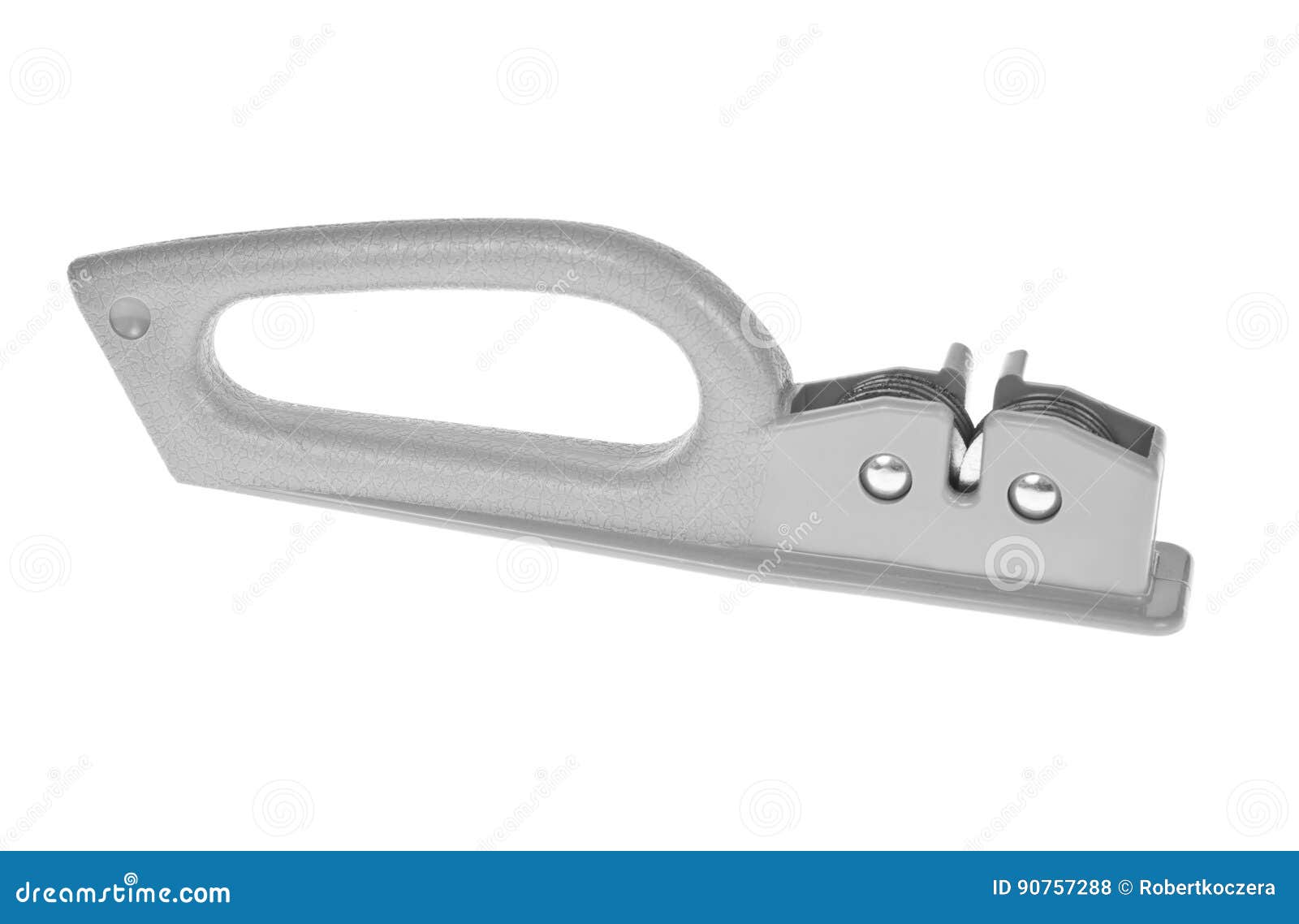 Whetstone knife stock photo. Image of iron, steel, domestic - 90757288