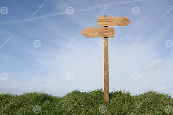 Which direction ? stock image. Image of exploration, circulation - 2032697