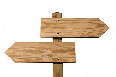 Which direction ? stock image. Image of circulation, cartoon - 2032793