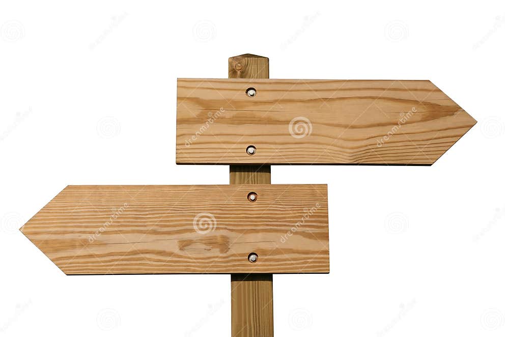 Which direction ? stock image. Image of circulation, cartoon - 2032793