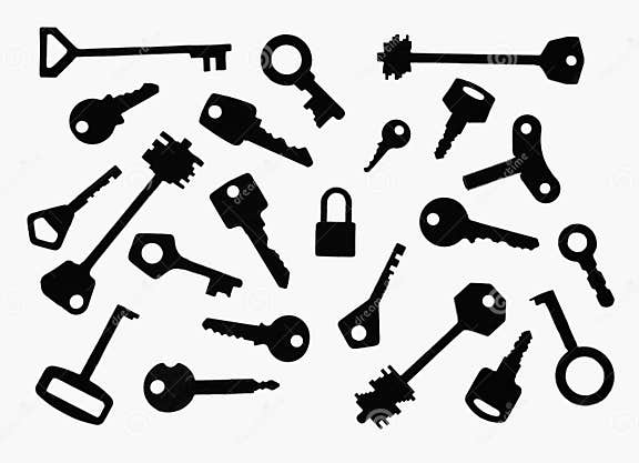 Which one? stock illustration. Illustration of secret, metaphorical ...