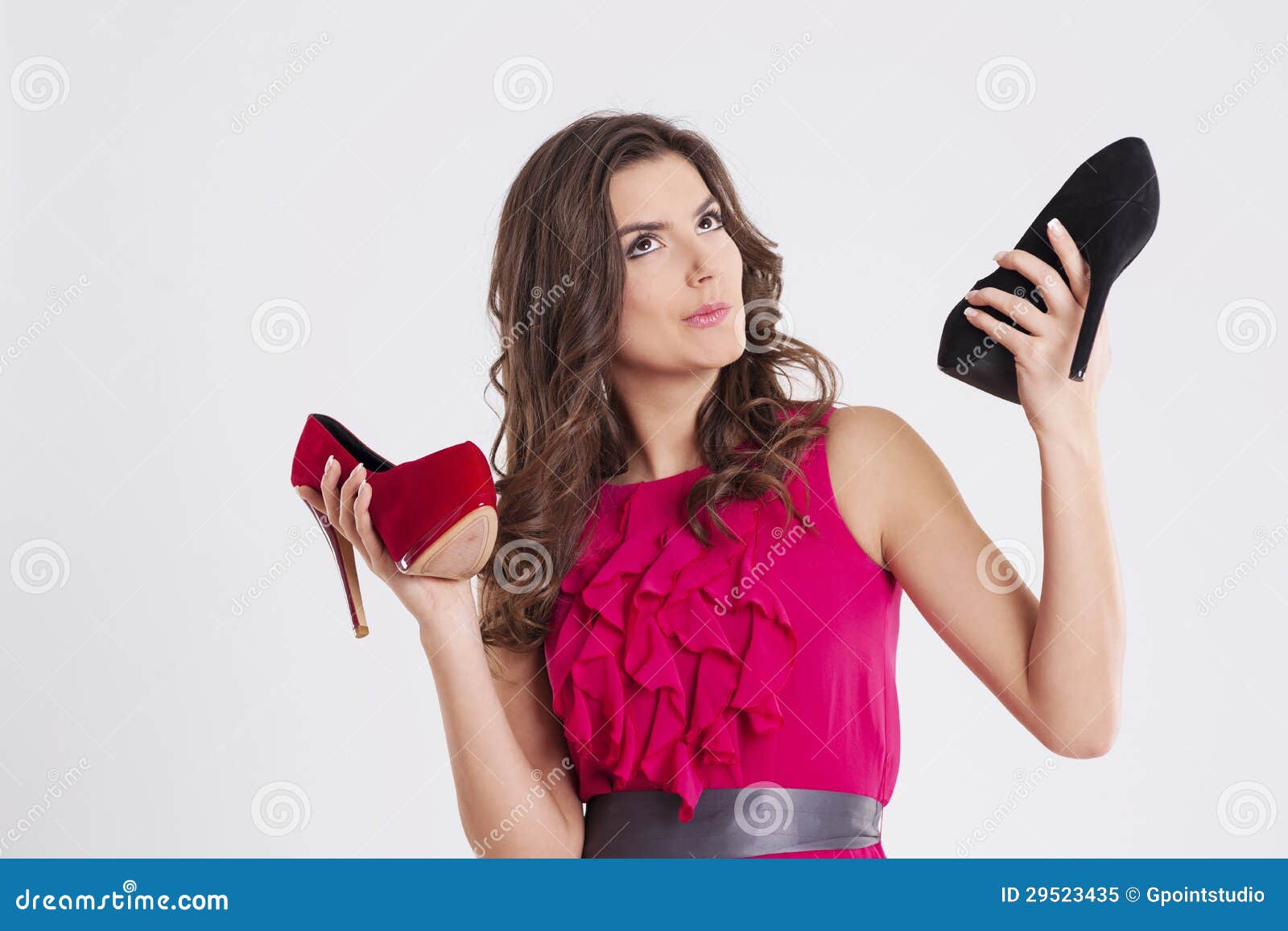 Which one I should choose? stock image. Image of luxury - 29523435