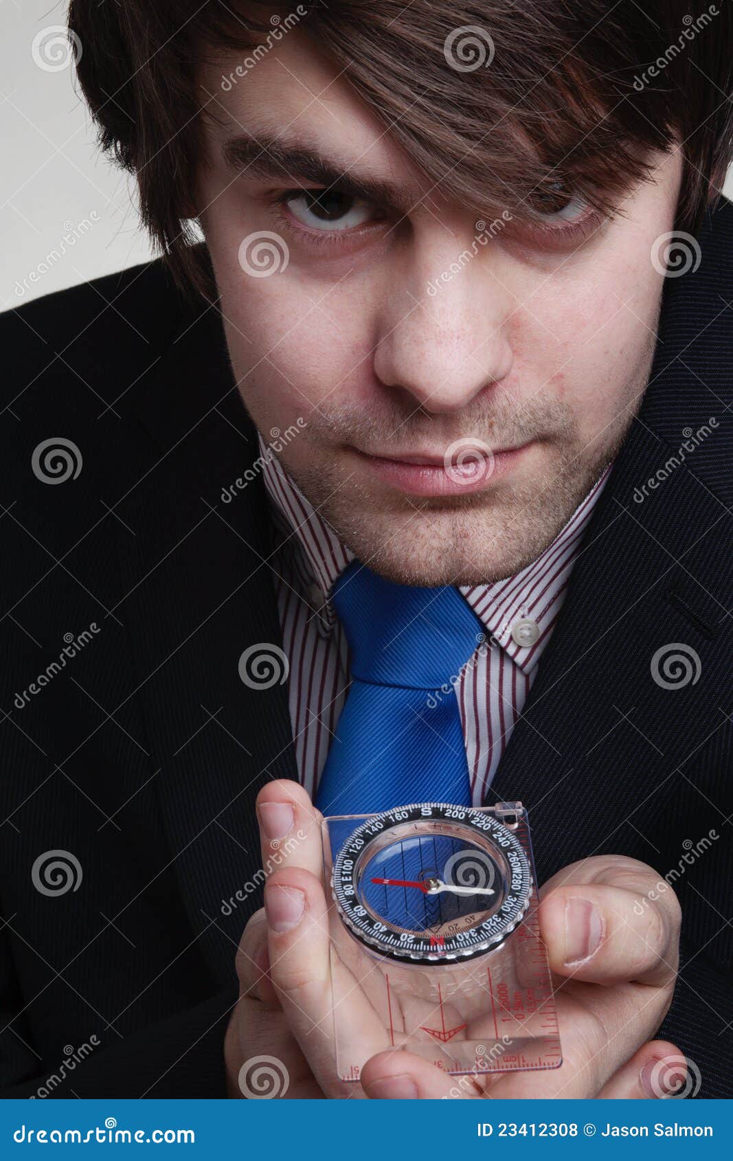 Which way next stock photo. Image of success, caucasian - 23412308