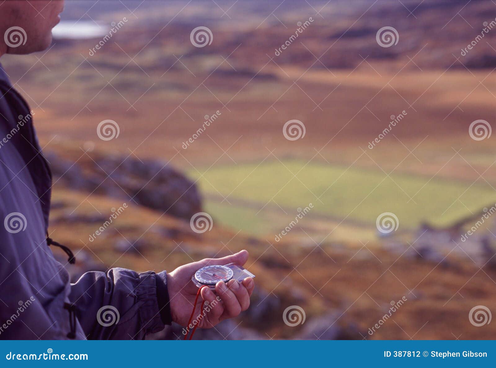 Which way now stock photo. Image of pointing, navigate - 387812