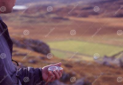 Which way now stock photo. Image of pointing, navigate - 387812
