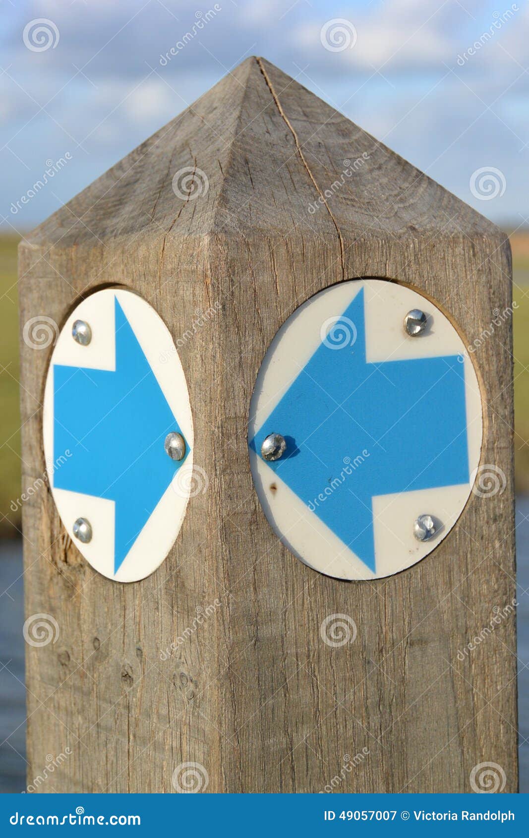 Which way? stock image. Image of lost, directional, question - 49057007