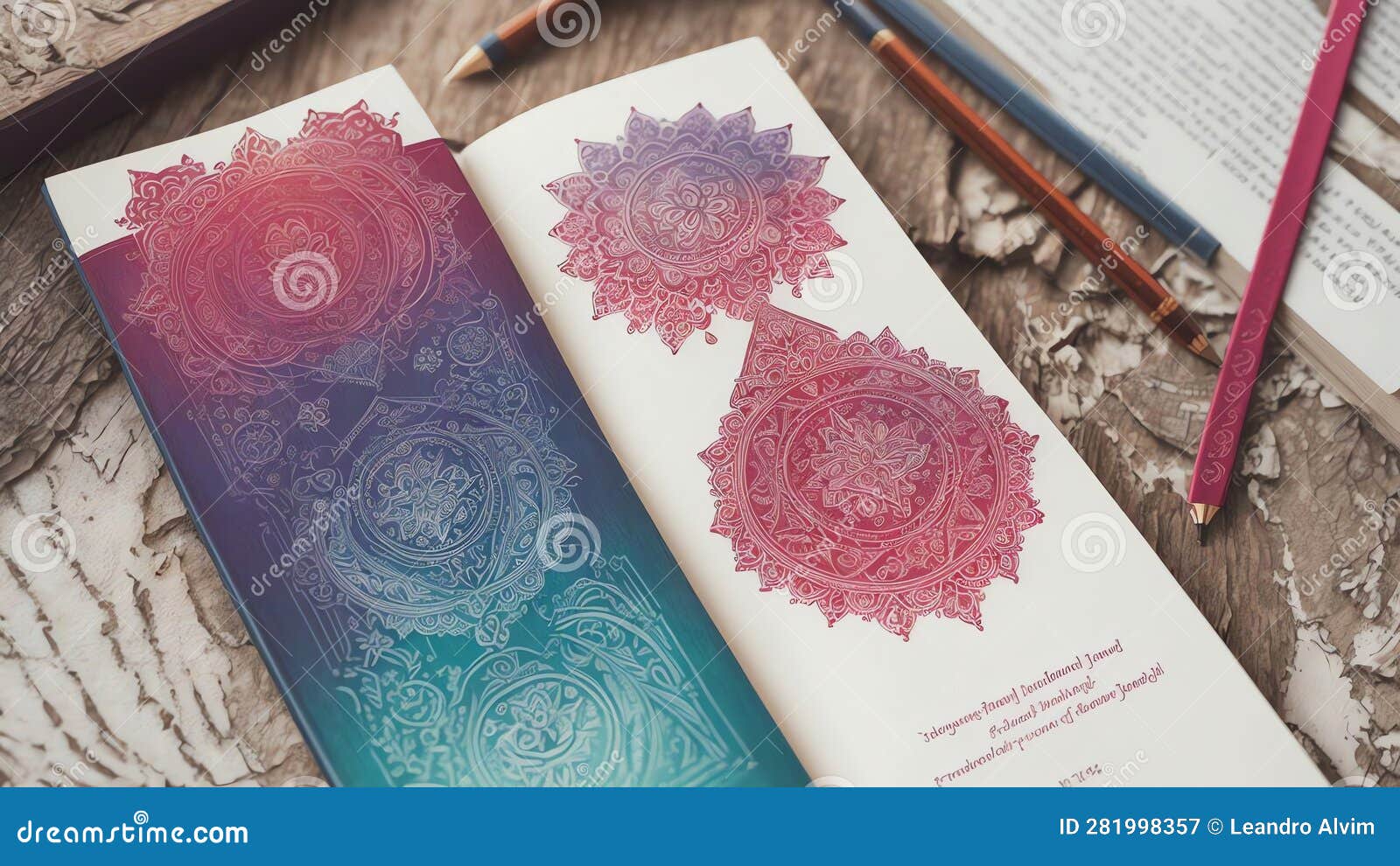 Whimsical Friendship Bookmark a Delightful Reminder of True Friendship ...