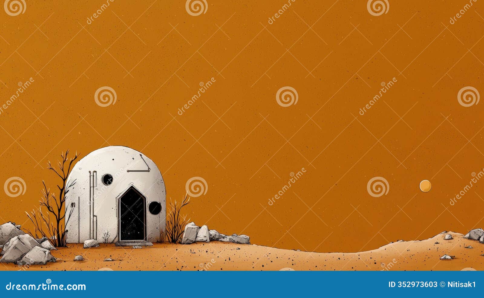 Whimsical Futuristic Submarine Design: Aquaholics Anonymous Boat ...