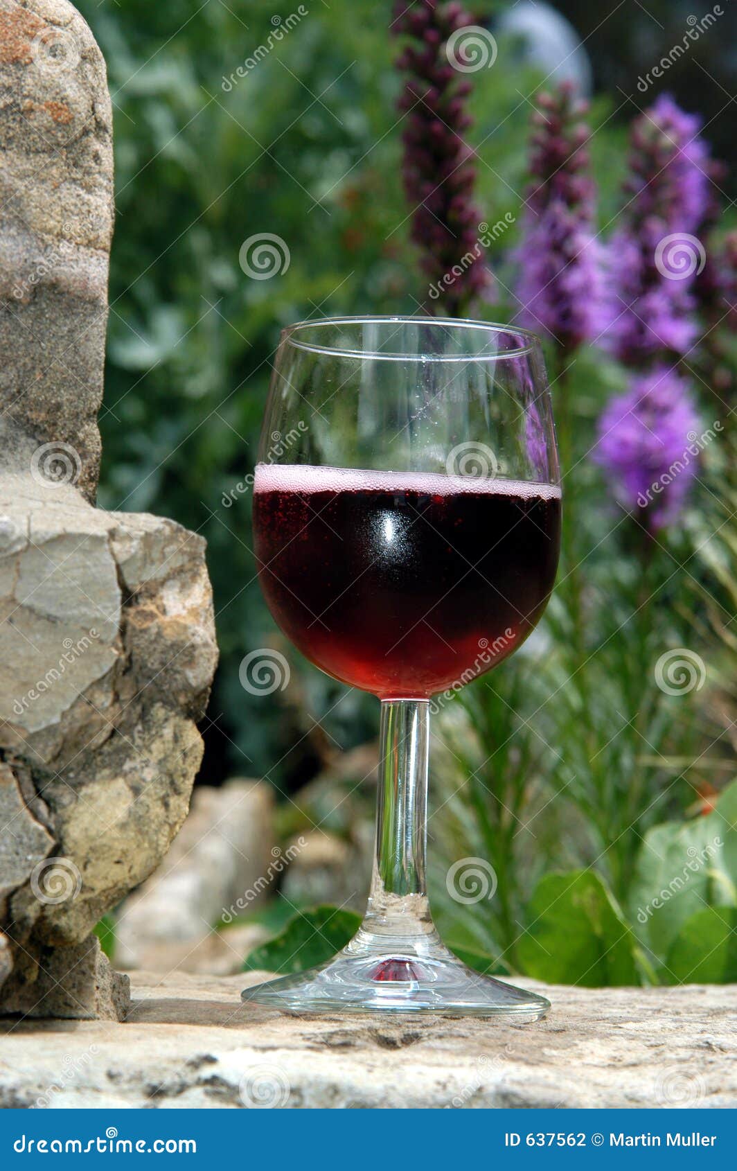 Whine in Glass 02 stock photo. Image of glass, drink, isolated - 637562