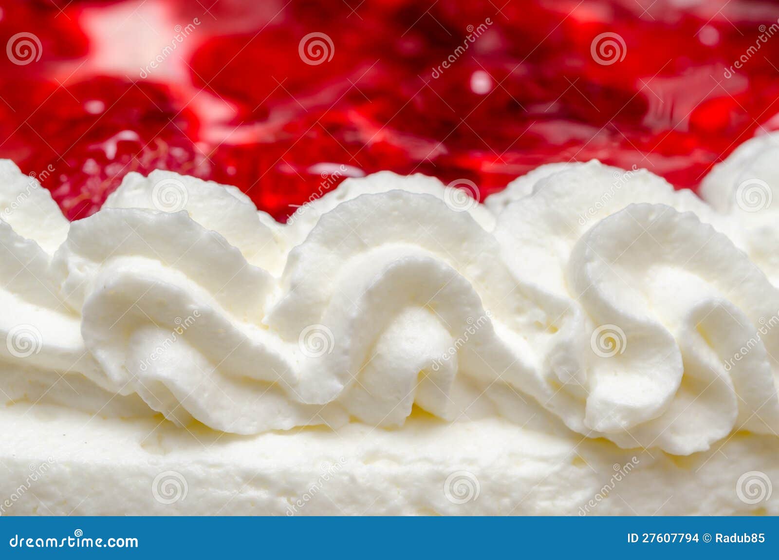 Whip Cream stock photo. Image of dried, bake, celebrate - 27607794