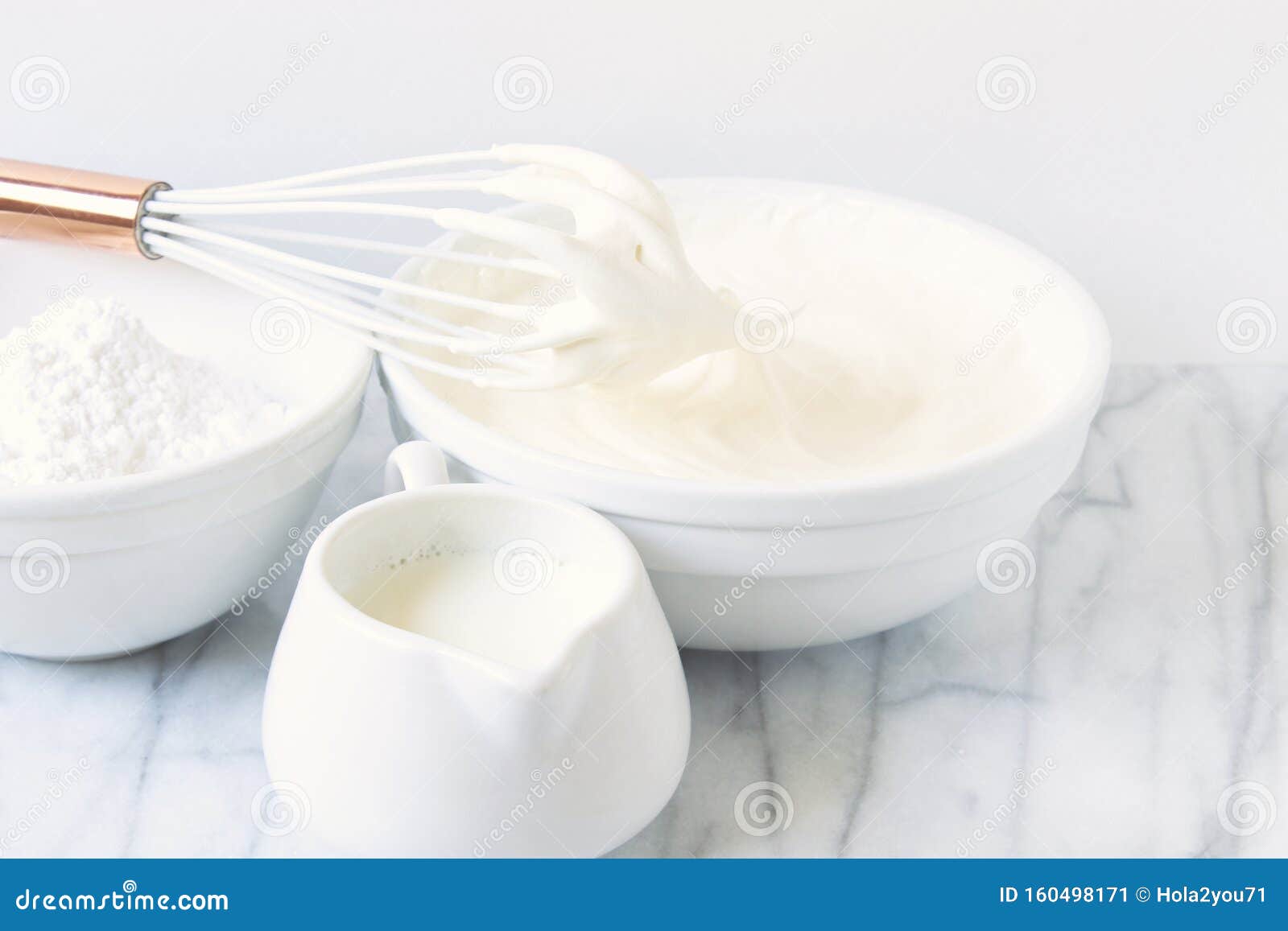 Whipping Cream Stock Photography | CartoonDealer.com #85064450