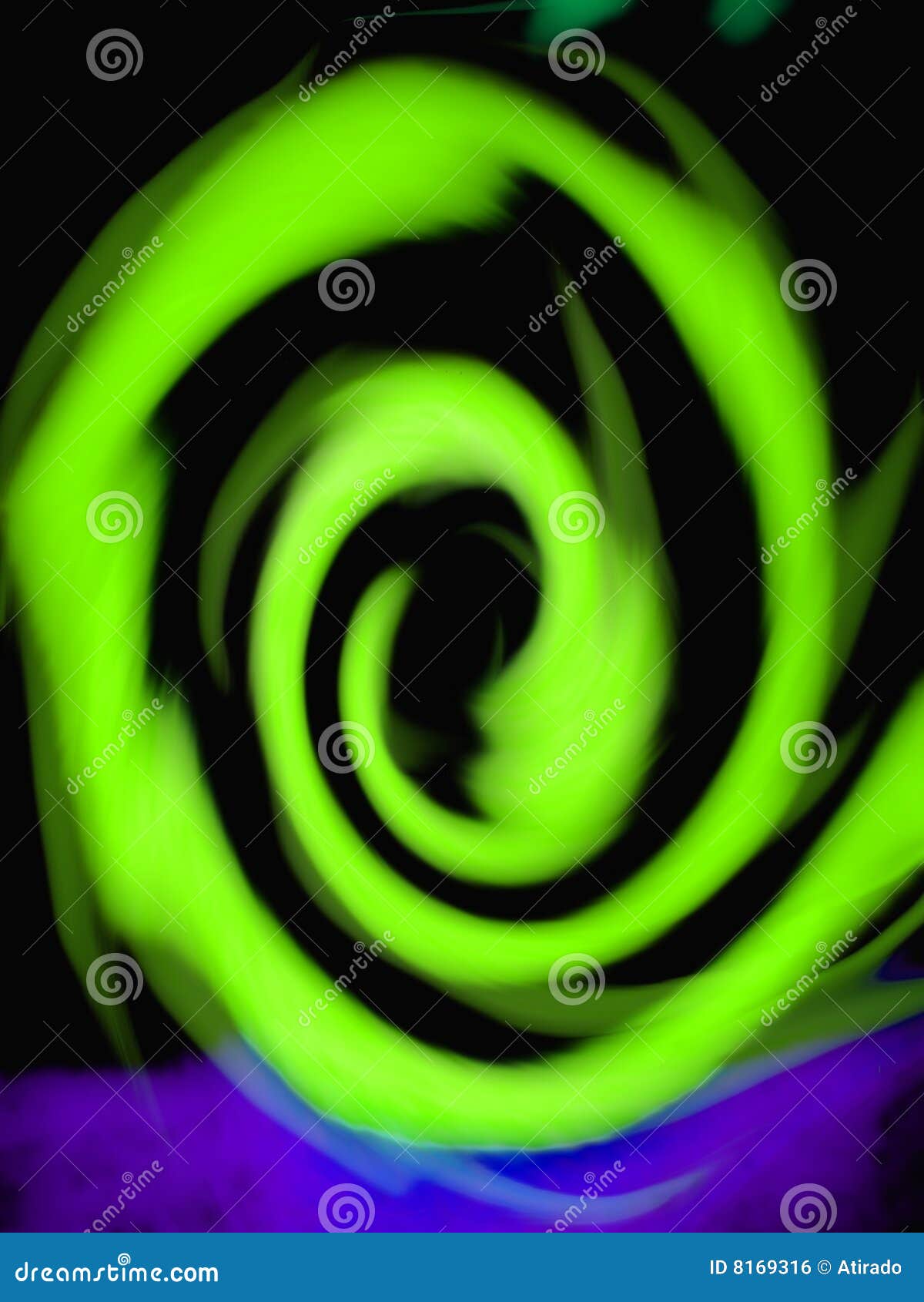 Whirl stock photo. Image of hypnosis, spiral, motion, movement - 8169316