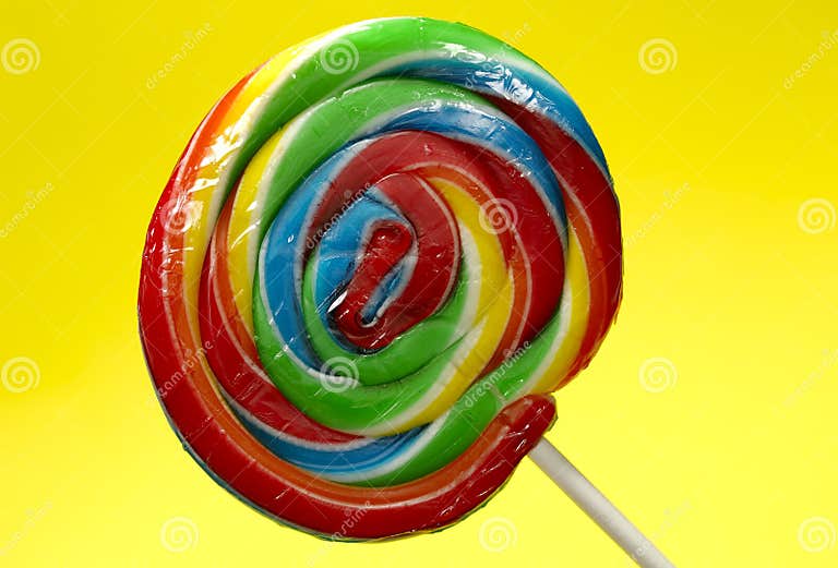 Whirl Pop stock image. Image of object, childhood, snack - 1335777