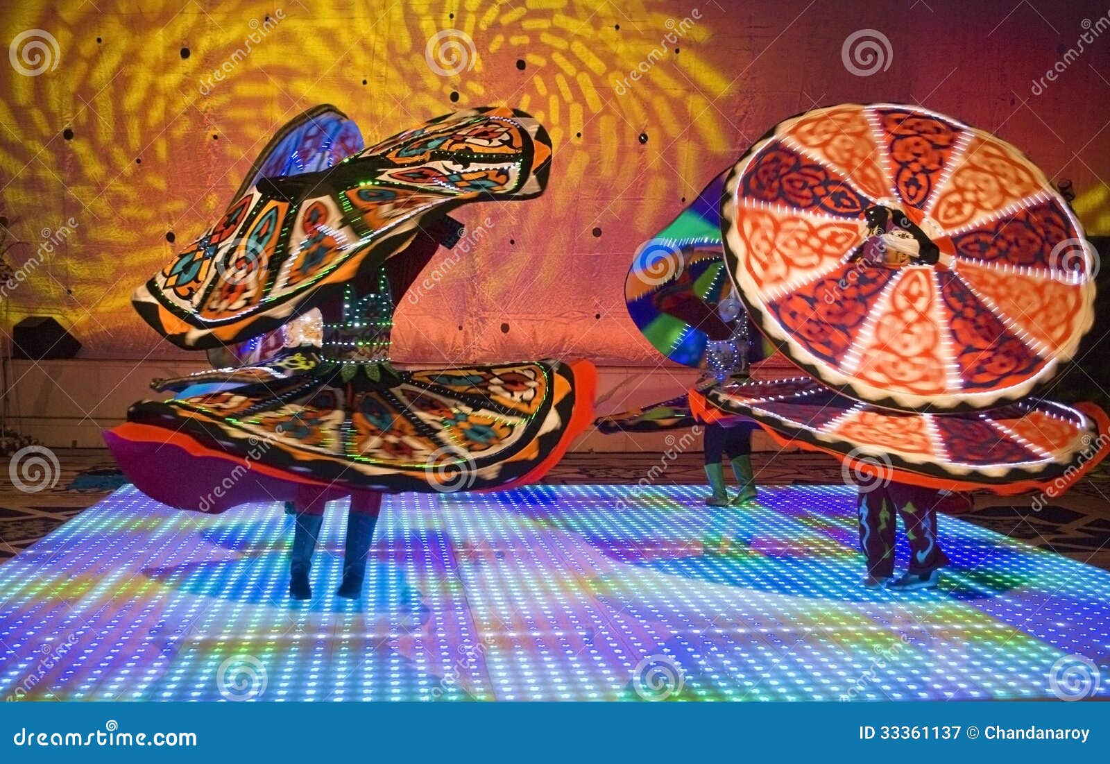 Whirling dervishes editorial photography. Image of ottoman - 33361137