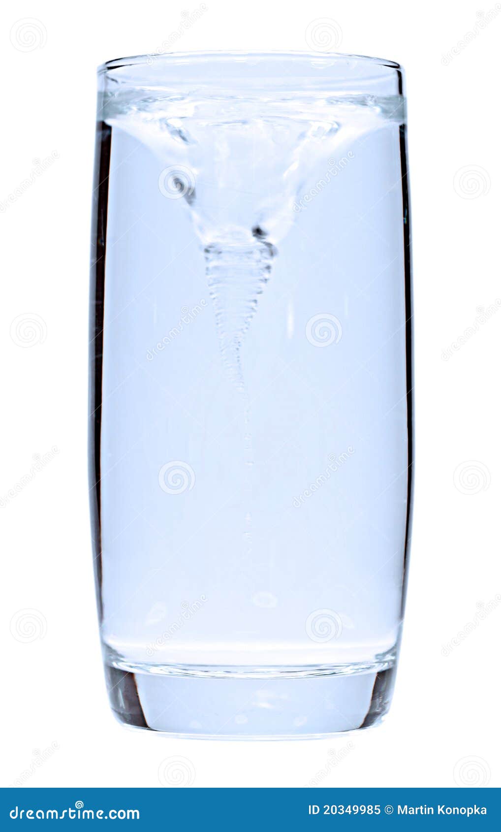 Whirling water stock image. Image of water, movement - 20349985