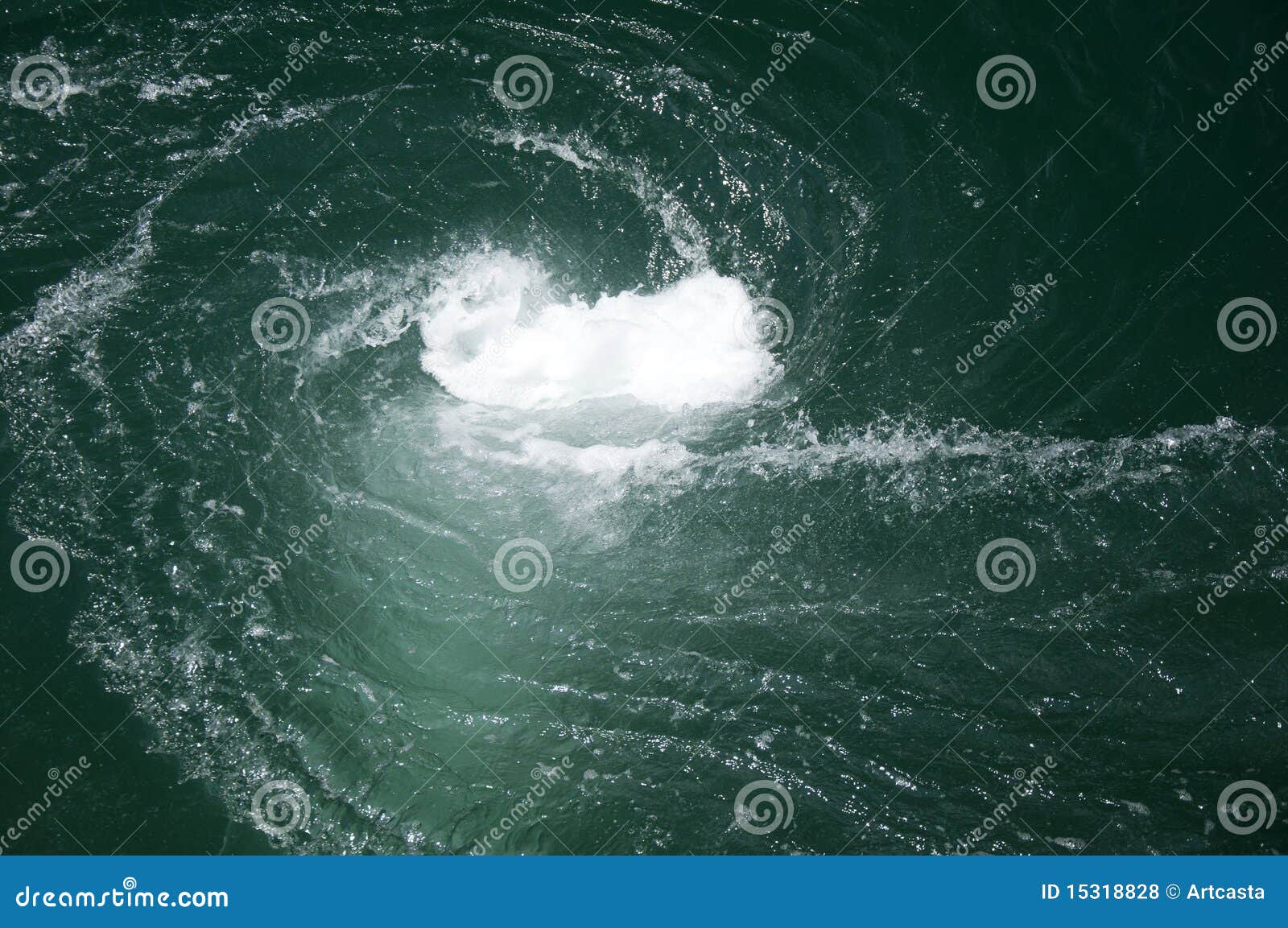 Whirlpool stock photo. Image of clear, clean, liquid - 15318828