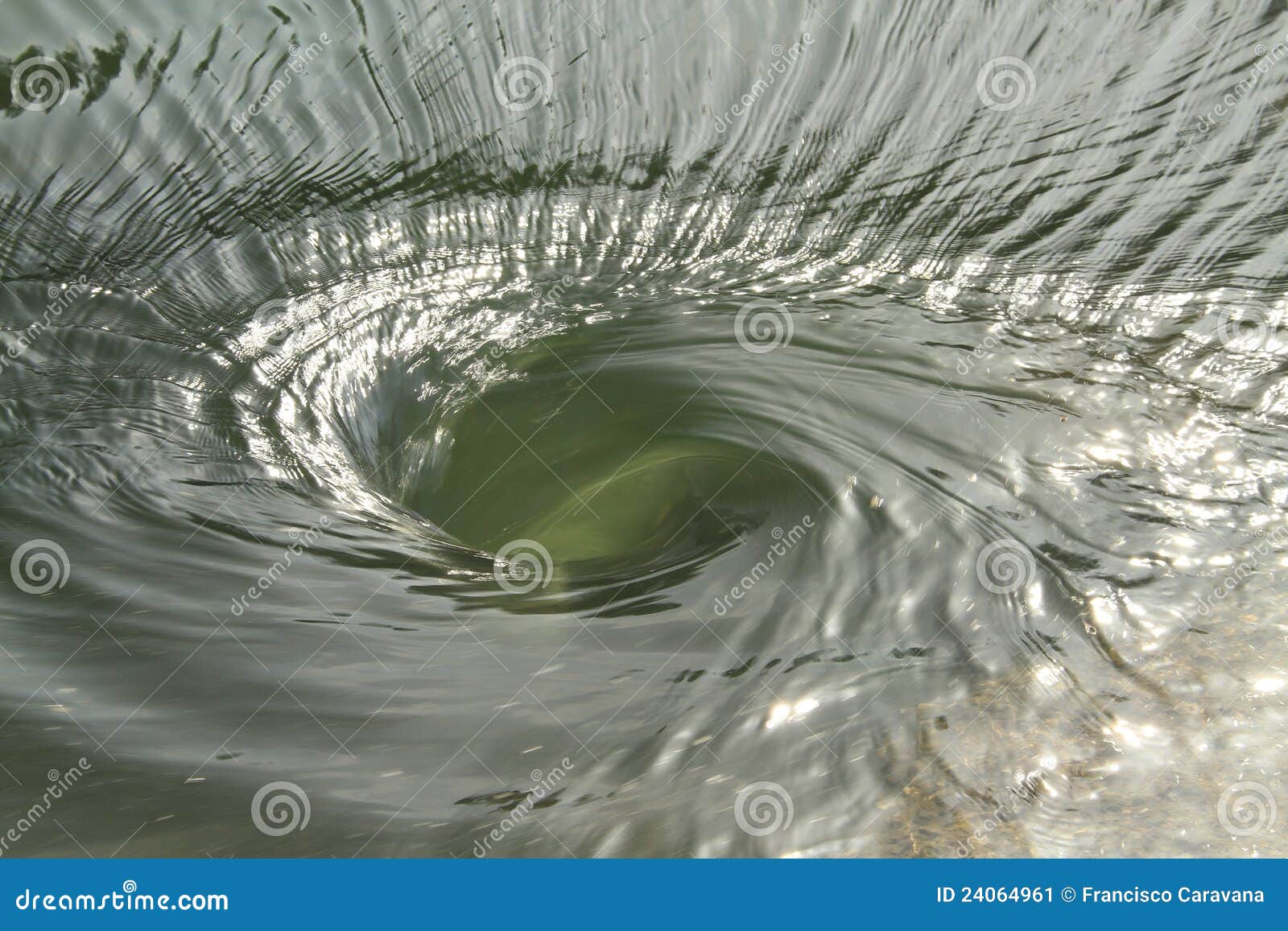 Whirlpool stock image. Image of flowing, spinning, circle - 24064961