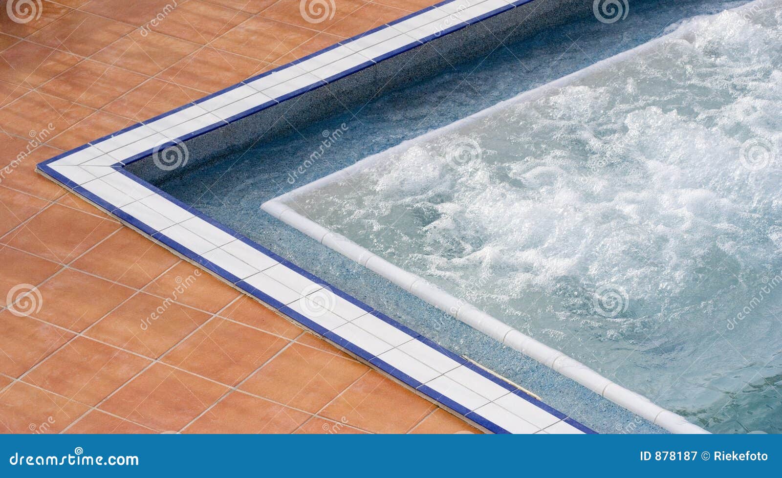 Whirlpool stock image. Image of lifestyle, centre, bathtub - 878187