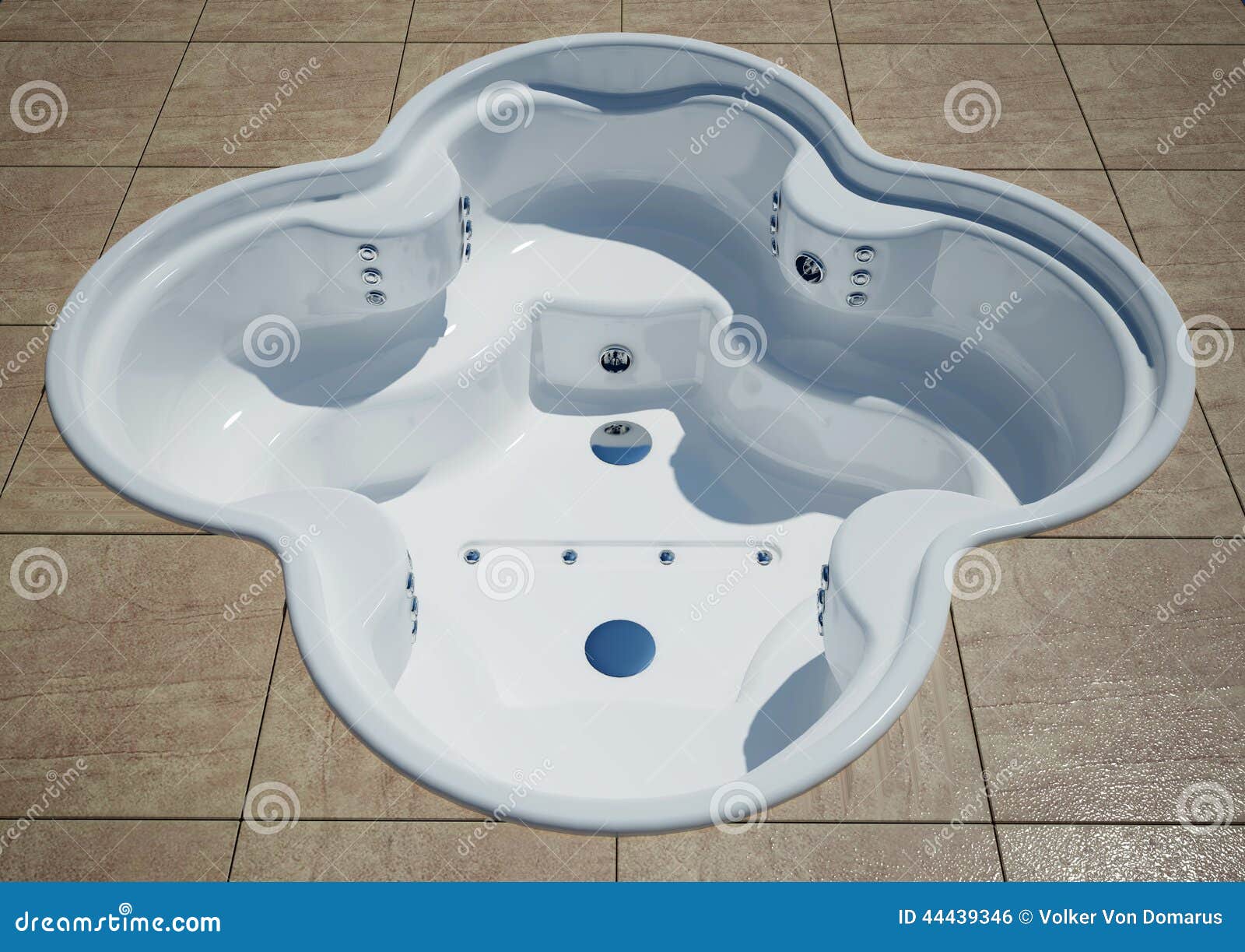 Whirlpool stock illustration. Illustration of design - 44439346