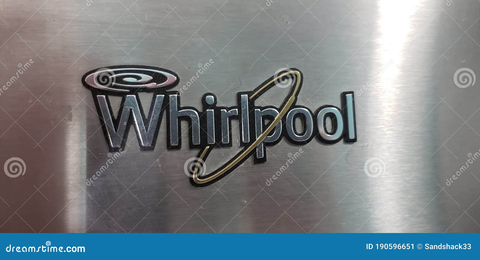 Whirlpool Logo Editorial Photo | CartoonDealer.com #190596651