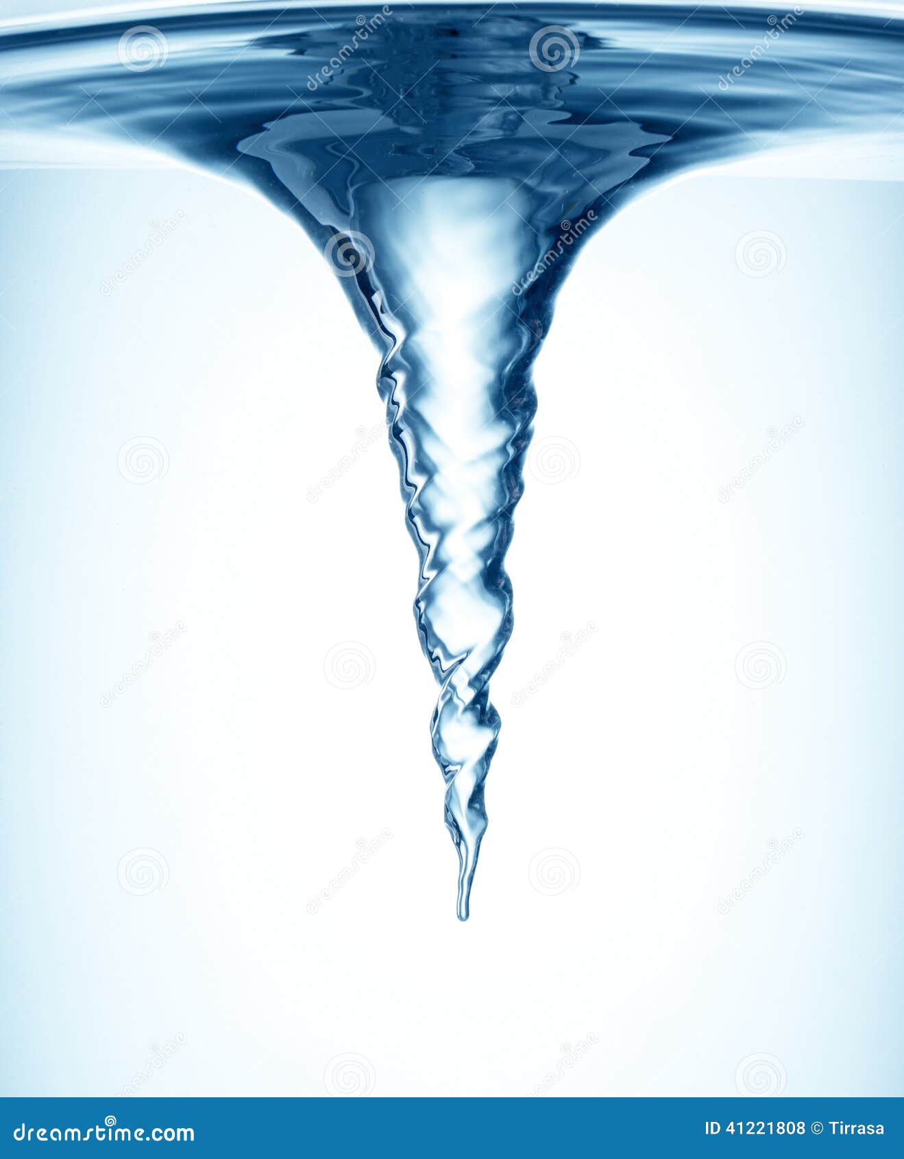 Whirlpool stock photo. Image of pure, life, empty, pattern - 41221808