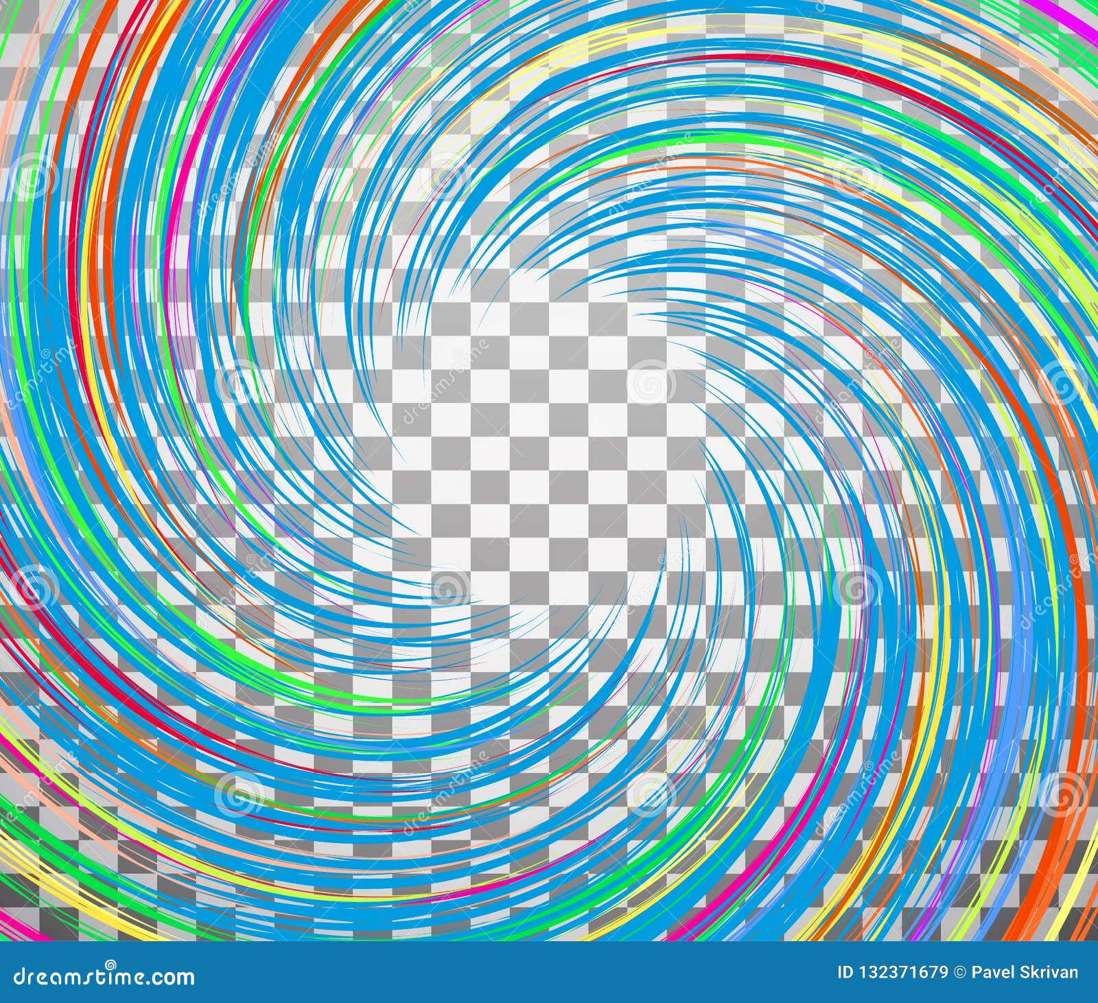 Whirlpool Vector Background Stock Vector - Illustration of abstract ...