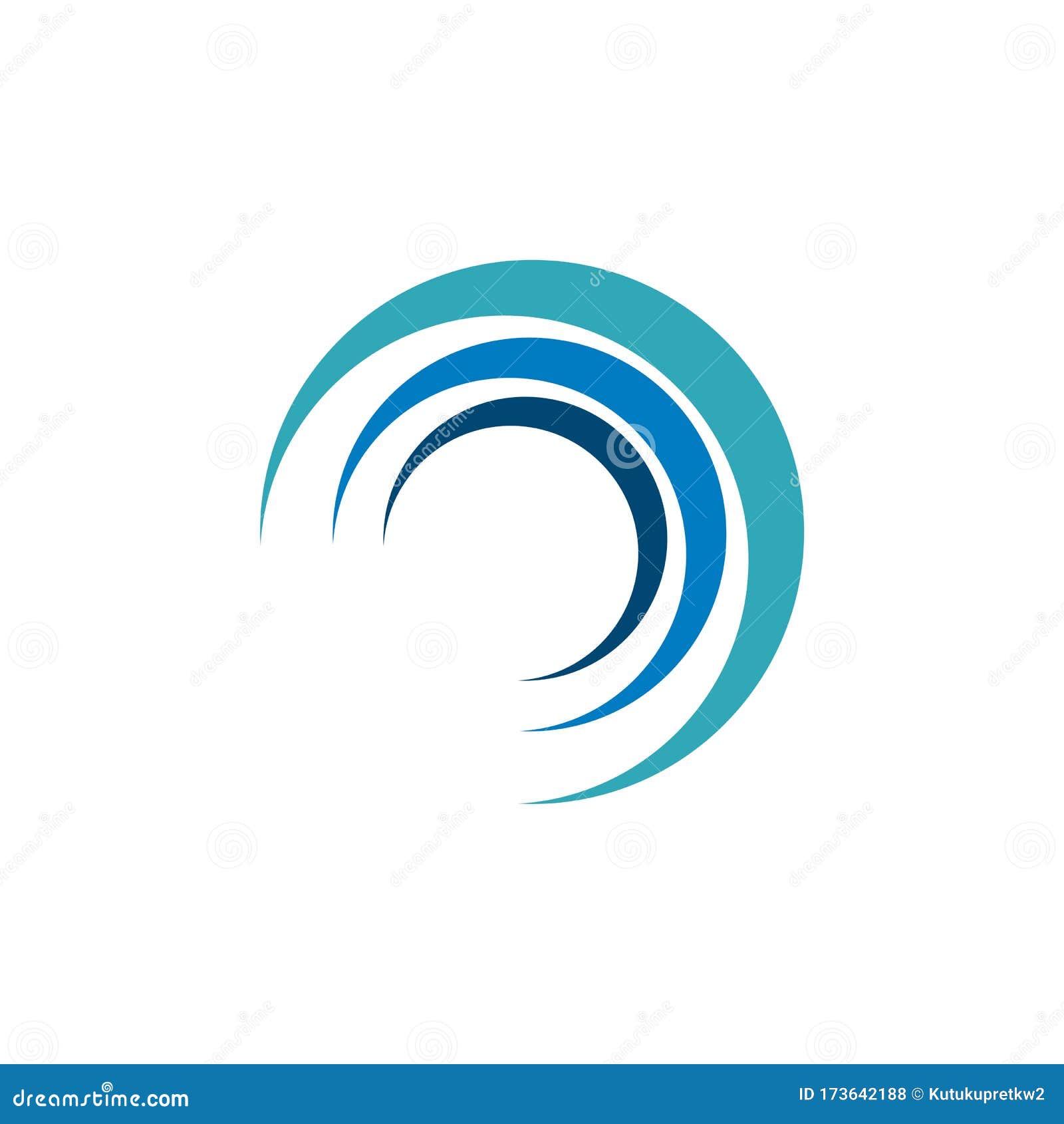 Whirlpool Vector Design Logo Template Illustration Design Illustration ...